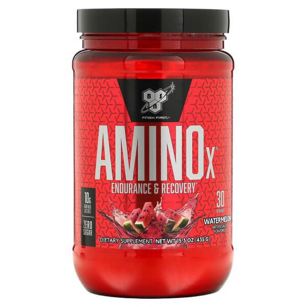 AMINO X 30 SERVICIOS - BSN - Outlet Fit Colombia