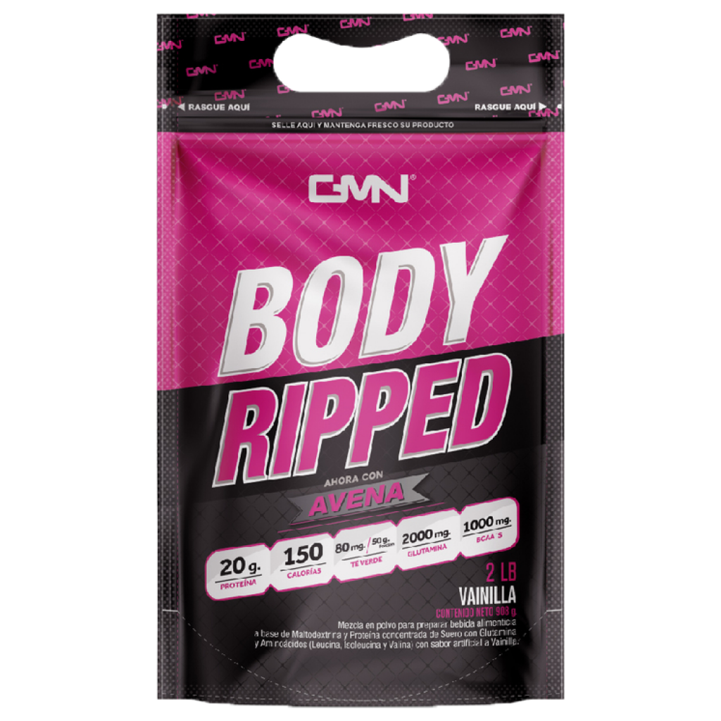 BODY RIPPED 2 LIBRAS - GMN - Outlet Fit Colombia