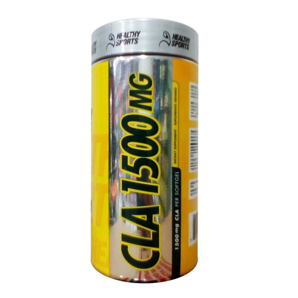 CLA 1500 MG - HEALTHY SPORTS - Outlet Fit Colombia
