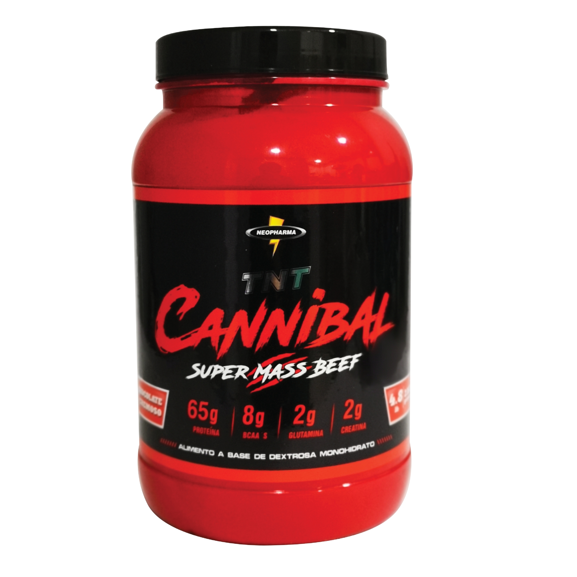 Cannibal 4.8 LIBRAS CHOCOLATE - TNT NEOPHARMA - Outlet Fit Colombia