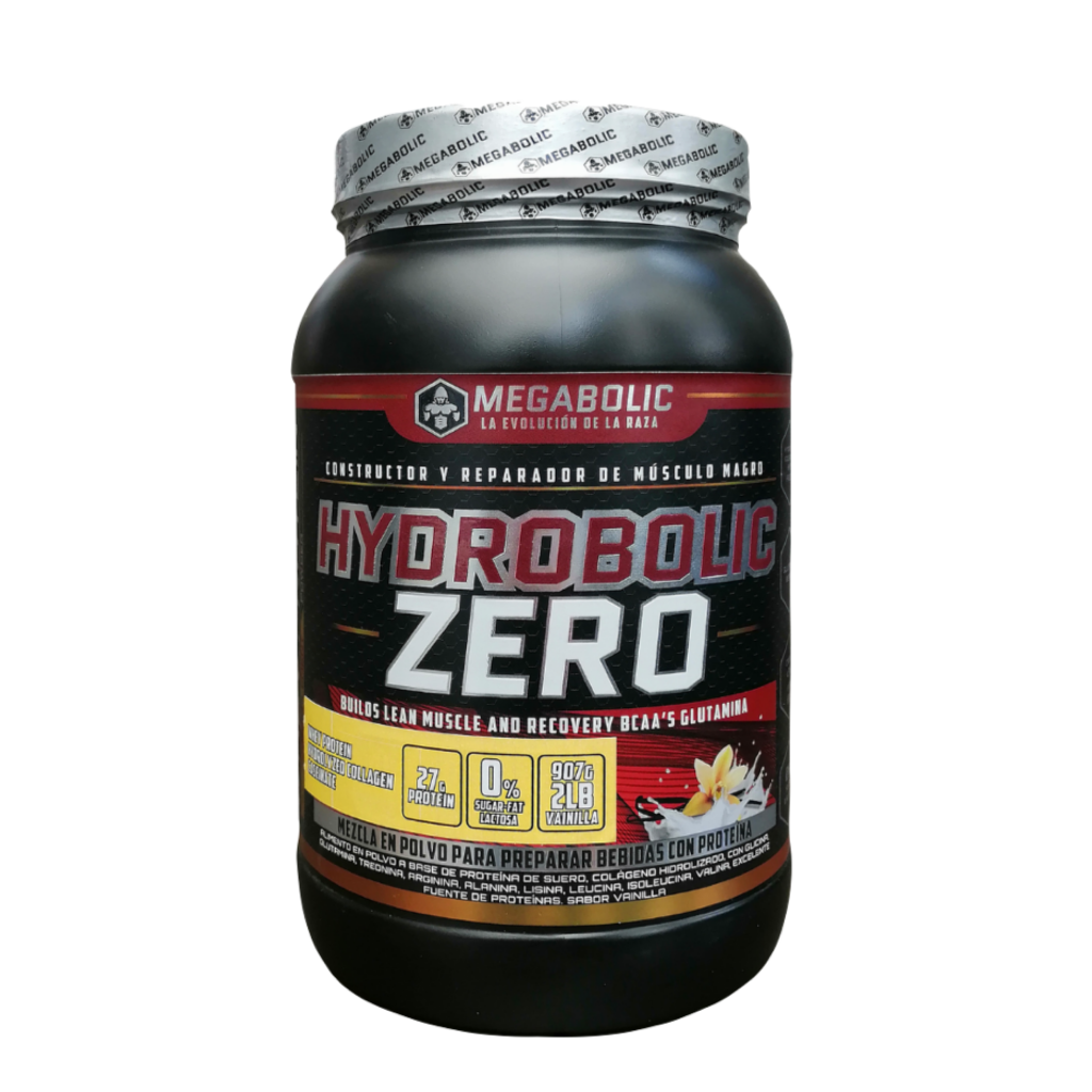 HYDROBOLIC ZERO 2 LIBRAS - MEGABOLIC - Outlet Fit Colombia