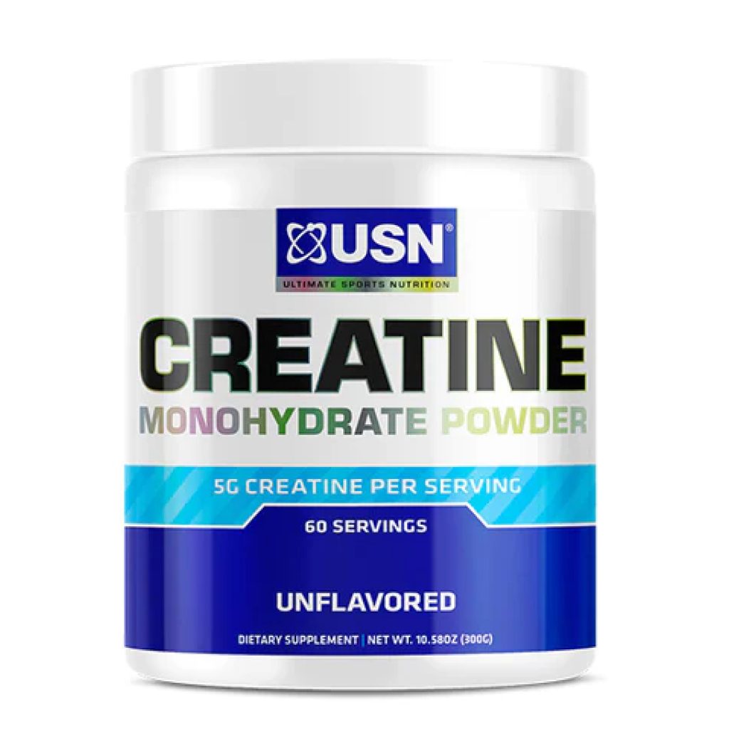 CREATINE MONOHYDRATE POWDER 300 GRS USN Outlet Fit Colombia CREATINE MONOHYDRATE POWDER 300 GRS USN Outlet Fit Colombia