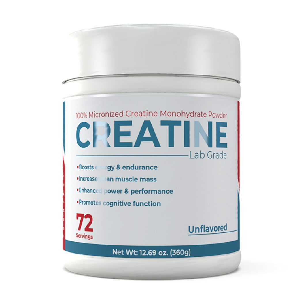 CREATINE MONOHIDRATADA 360 GRAMOS - RAW - Outlet Fit Colombia