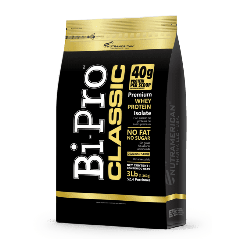 BI PRO CLASSIC 3 LB VAINILLA NUTRAMERICAN Outlet Fit Colombia BI PRO CLASSIC 3 LB VAINILLA NUTRAMERICAN Outlet Fit Colombia